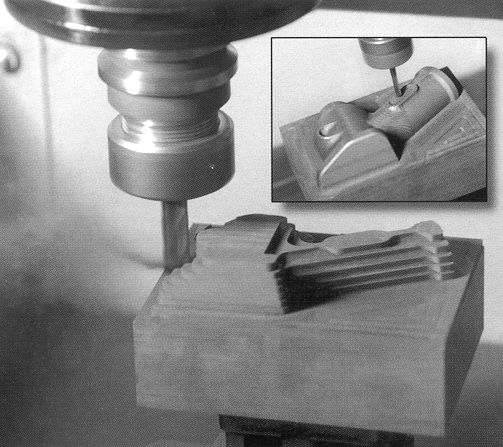 Advantages of Poco Graphite material in electrical impulse processing